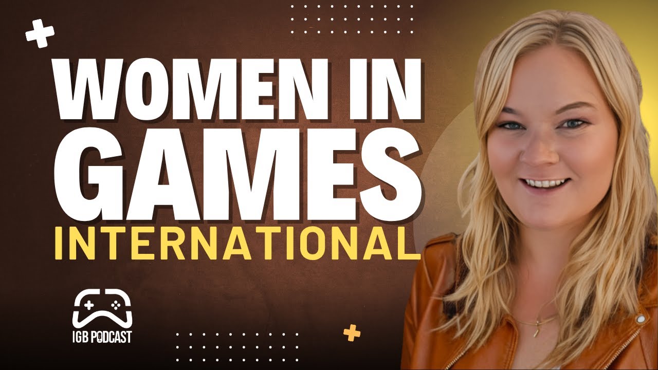 Women in Games International: Leading Powerful Change Through Advocacy ...