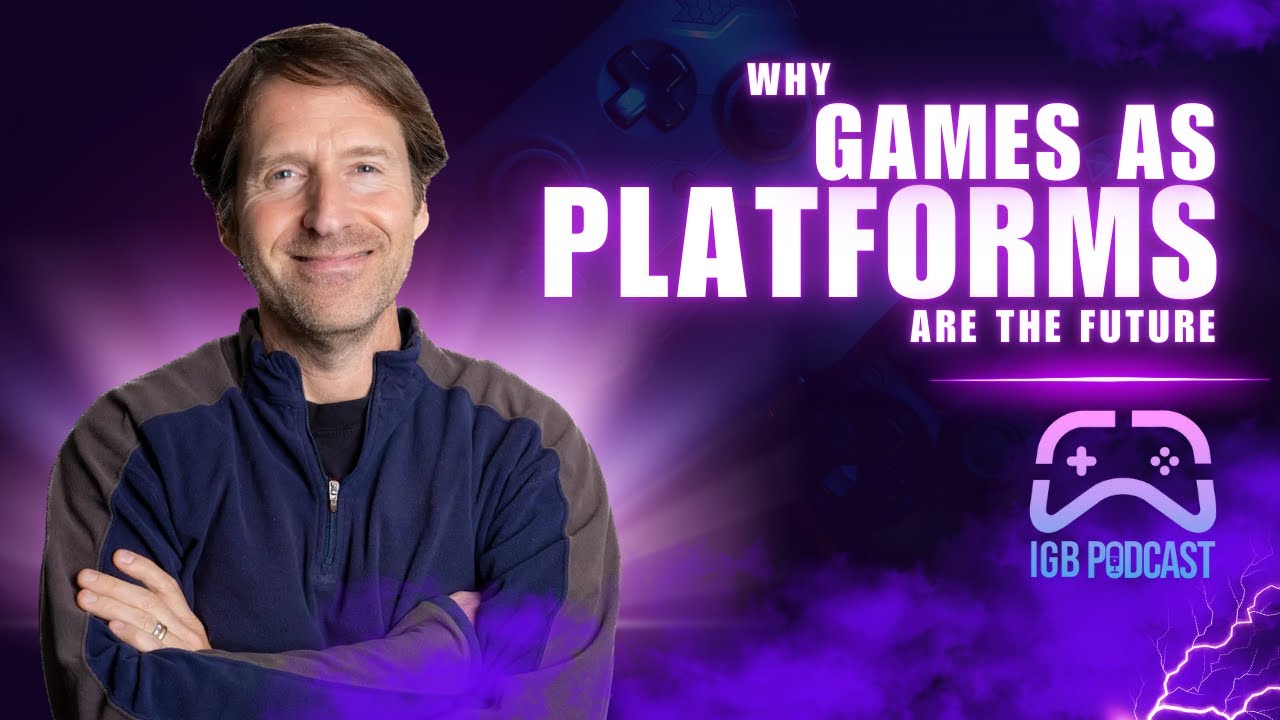 Games as Platforms: 5 Inspiring Lessons from Look North World’s Alex ...
